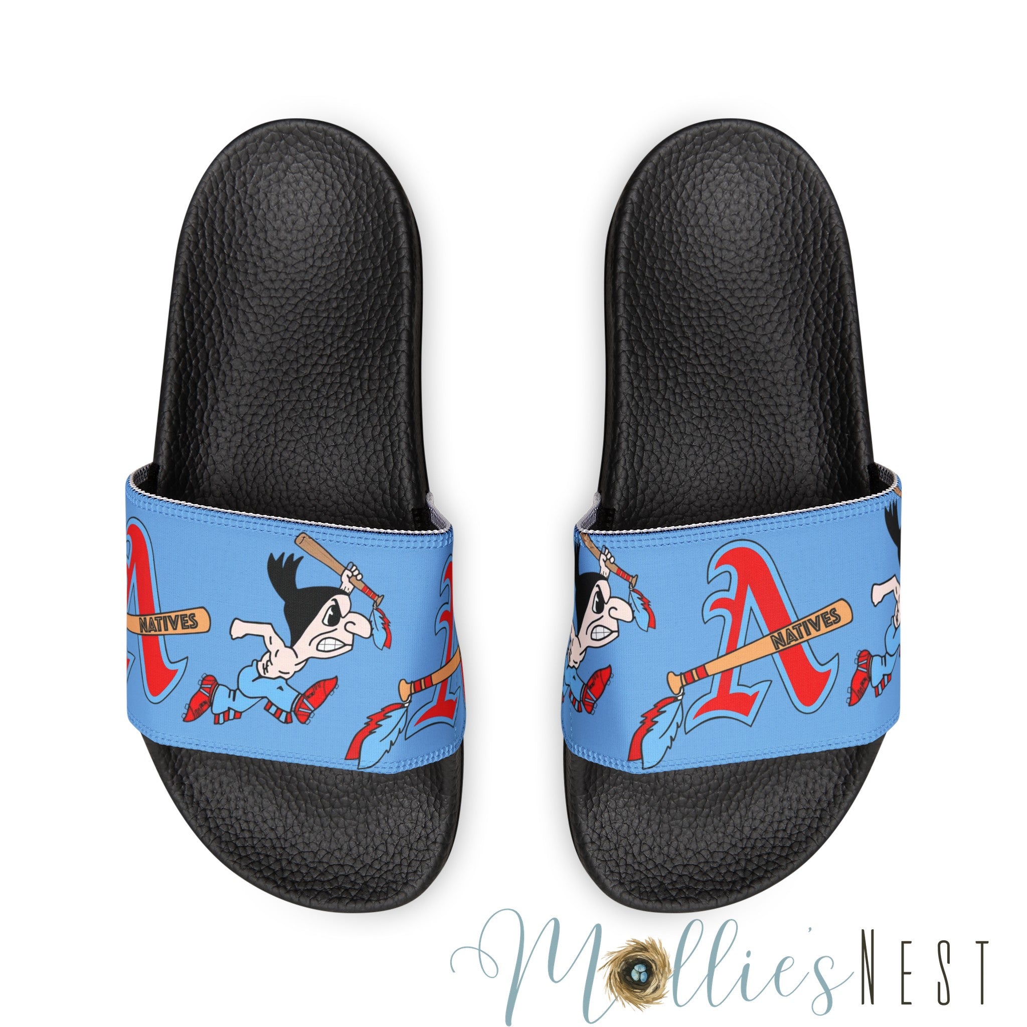 Women's NATIVES. Removable-Strap Sandals – Mollie’s Nest